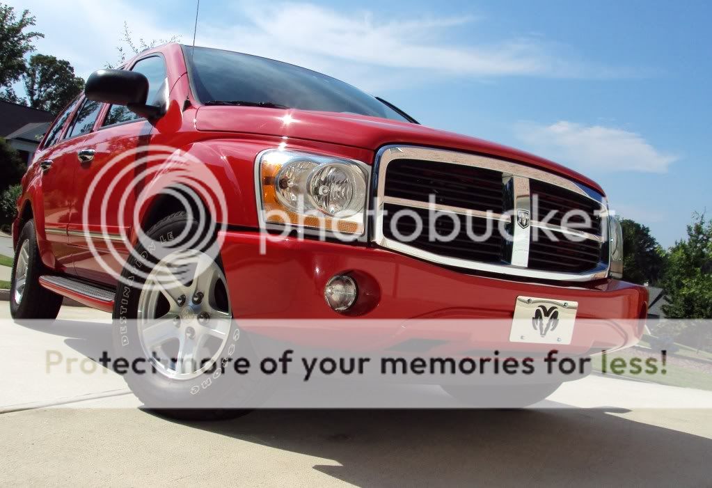 2nd Gen Durango Sport?! ;) | DodgeTalk Forum