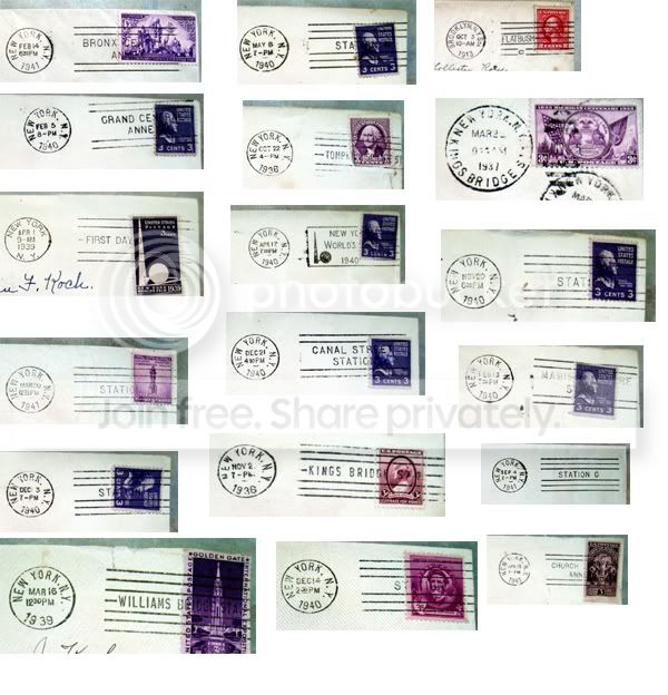 NY Cancels - Stamp Community Forum