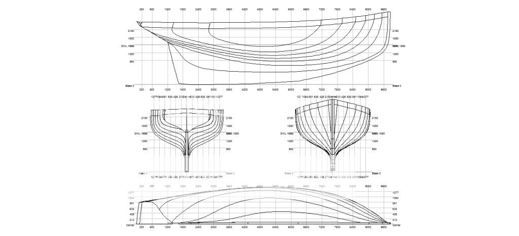 Designing a 7 ton cutter - The WoodenBoat Forum