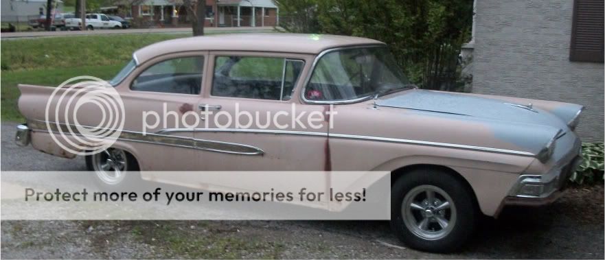 1958 Ford Custom 300, who else has one? | Page 3 | The H.A.M.B.