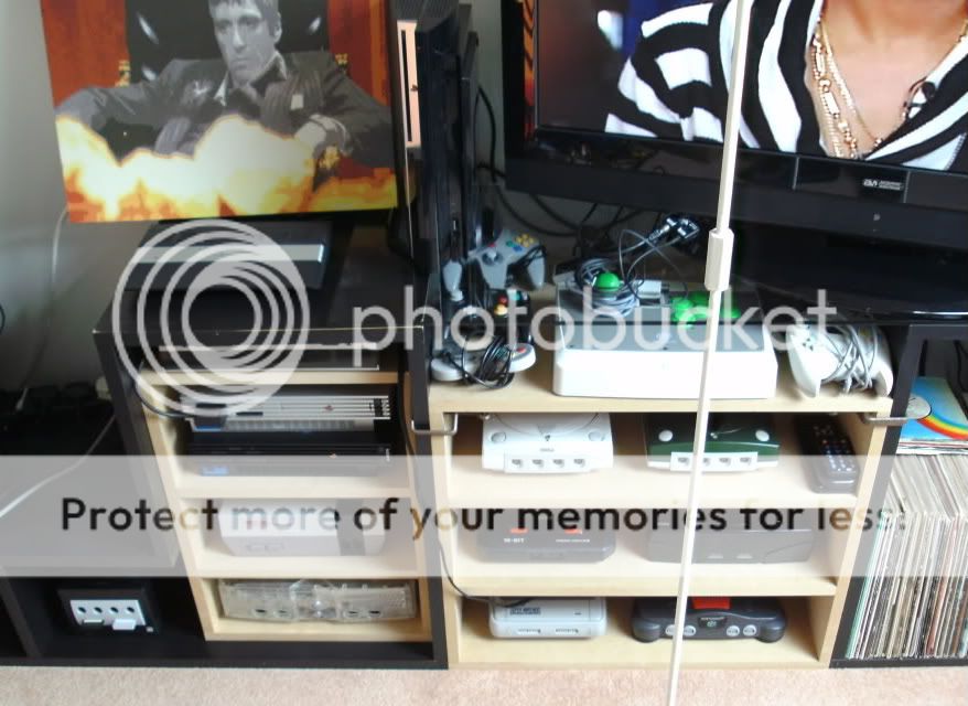 Video game storage questions. - racketboy.com