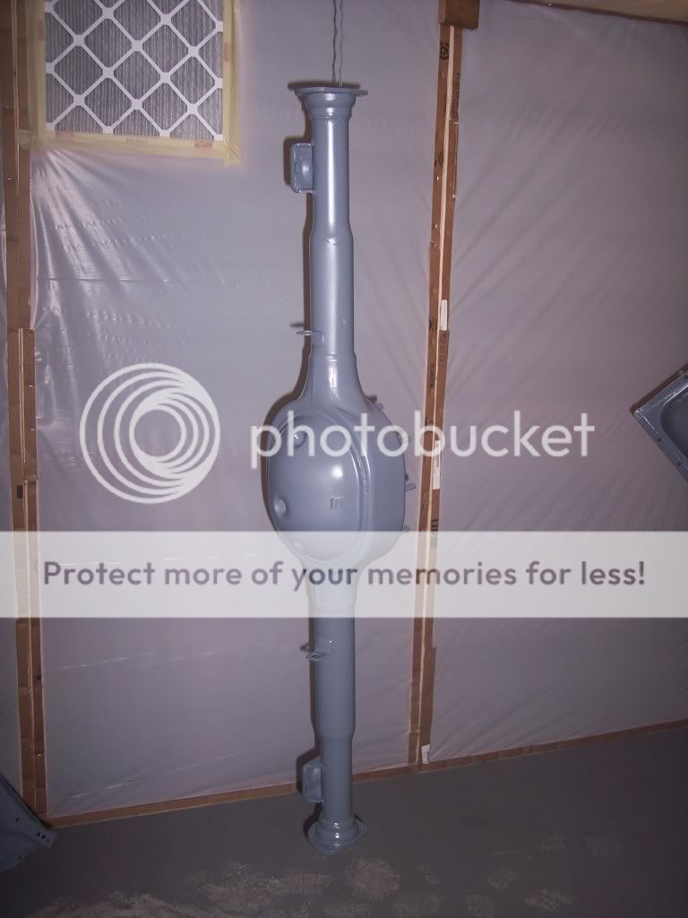 SEM epoxy primer? | Vintage Mustang Forums