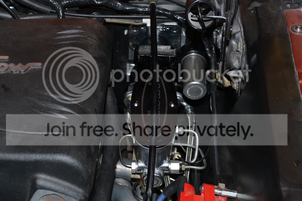 Finally got my Hydratech brake booster! | Vintage Mustang Forums