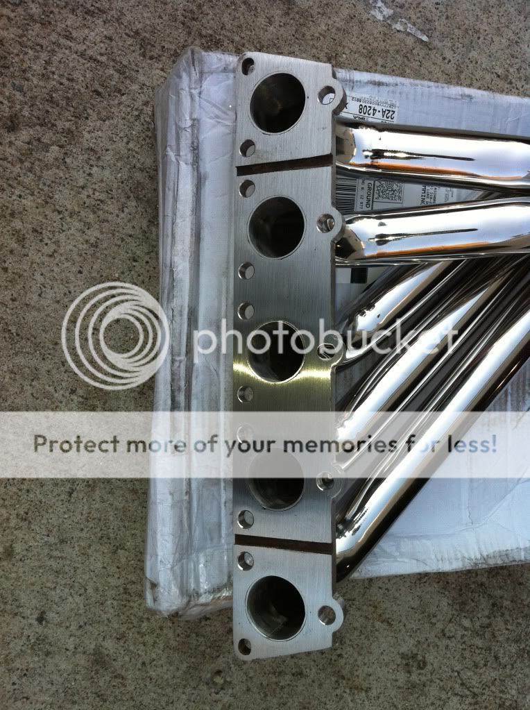 FS: OBX 2.5L Header | VW Vortex - Volkswagen Forum