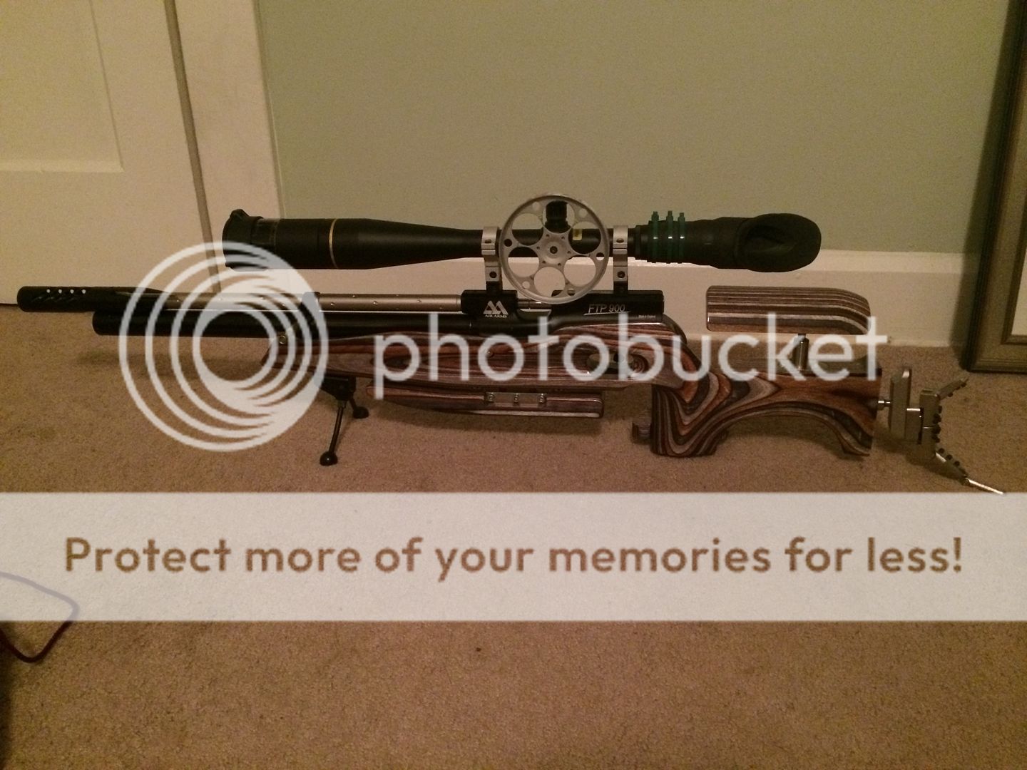 The new Air Arms FTP 900 is here! - Airguns & Guns Forum