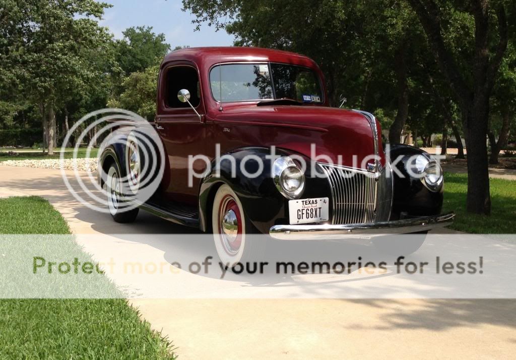 Lower the 40 ford | Page 3 | The H.A.M.B.