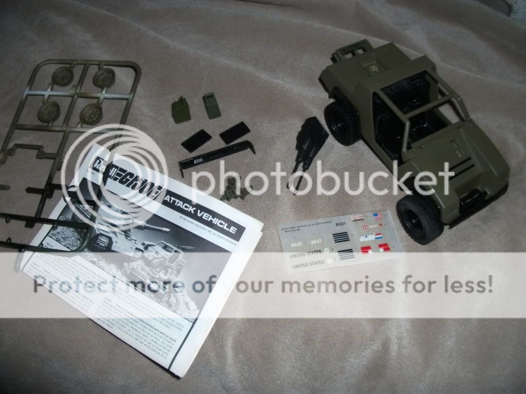Vamp Model kit 1:24th - Page 4 - HissTank.com