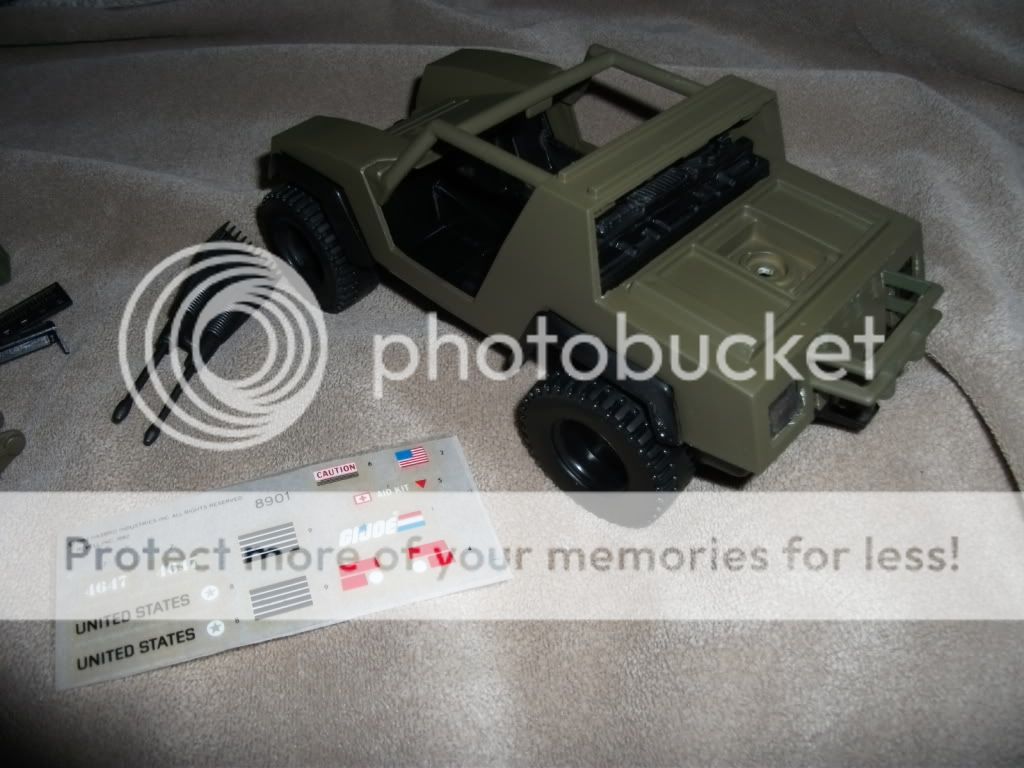 Vamp Model kit 1:24th - Page 4 - HissTank.com